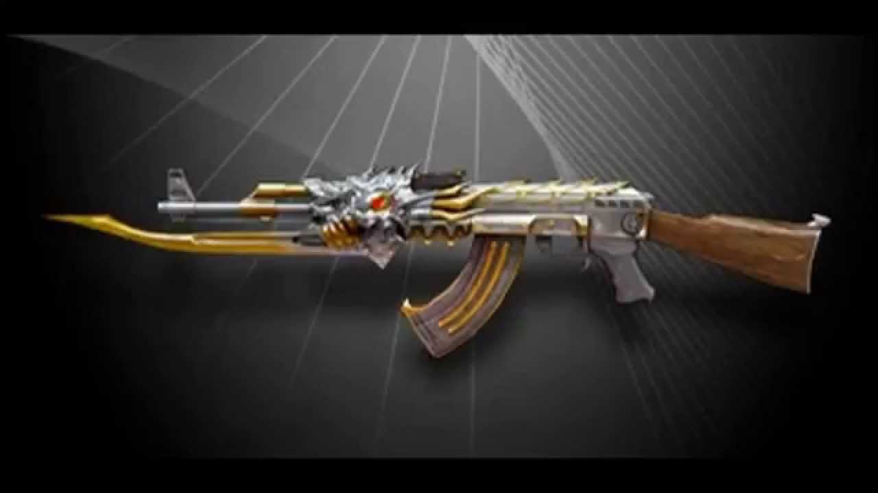 crossfire vip 2015 - YouTube