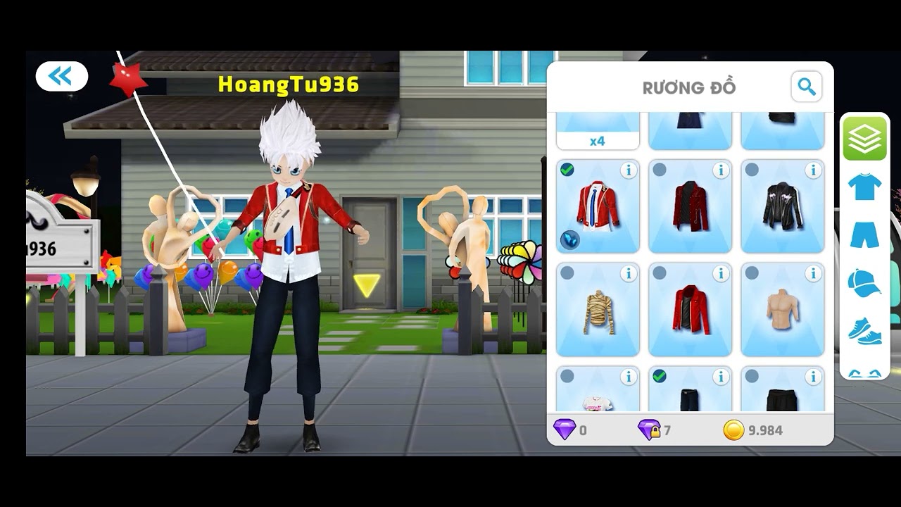 Bán Acc Boy Avatar Musik 50k - YouTube