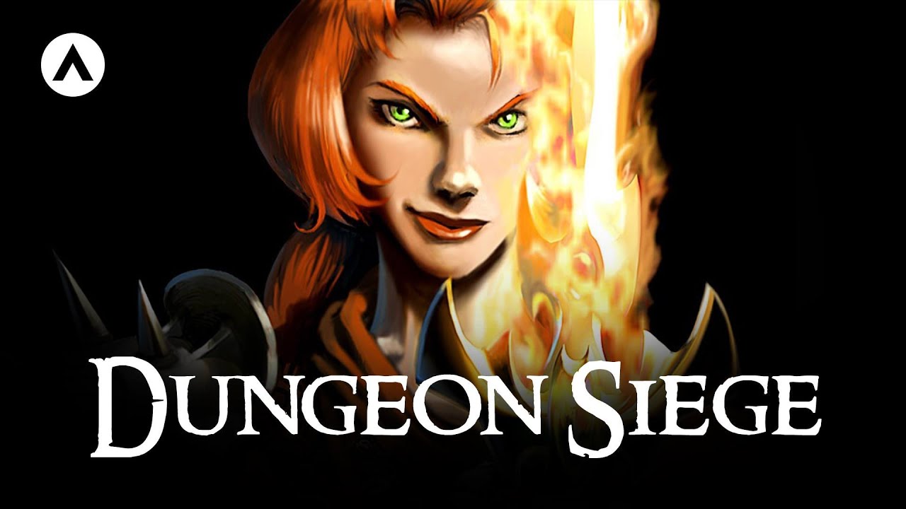 The Rise and Fall of Dungeon Siege - YouTube