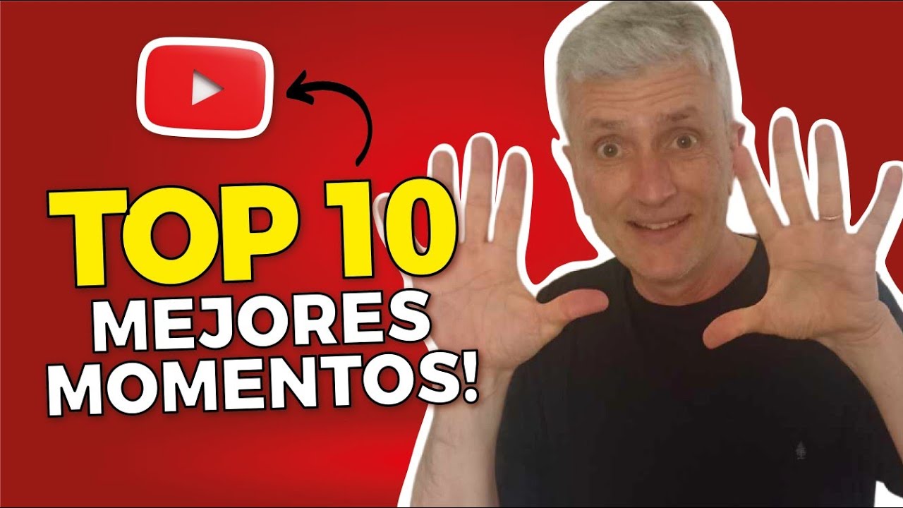 🌟TOP 10 VIDEOS más Vistos de mi Canal: 👉🏻Así ELIGIÓ la Gente - YouTube