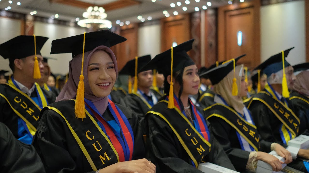 Wisuda UNRIYO Tahun 2023 | Graduation Cinematic Video - YouTube