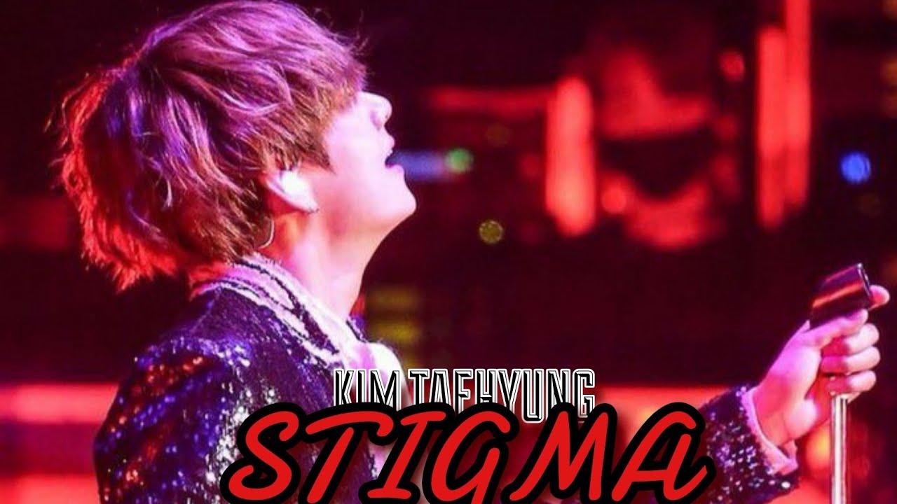 [STIGMA - Kim Taehyung - BTS] |pronunciación facil| Hoseo•Gi - YouTube