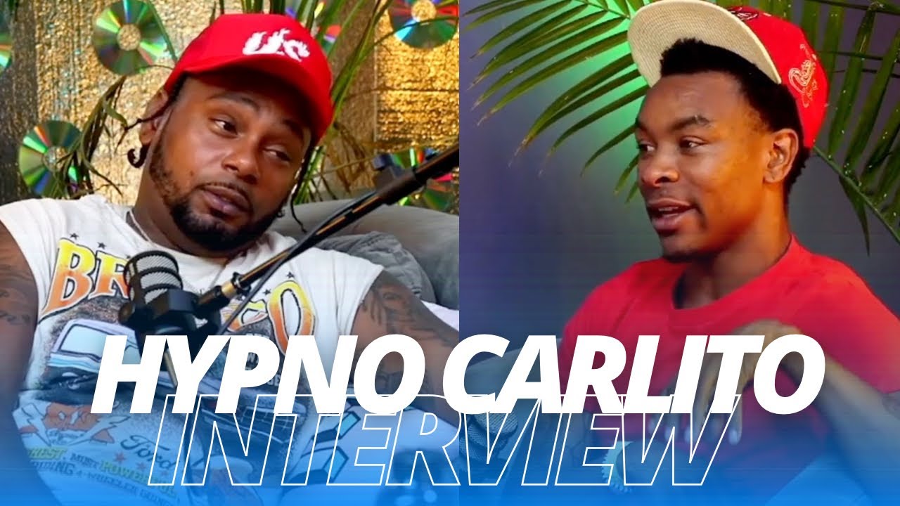 Hypno Carlito Interview: Talks Black Hollywood , First OTF Artist Ever - YouTube