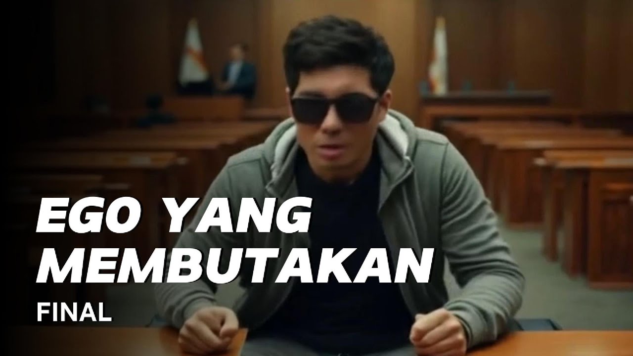 EGO YANG MEMBUTAKAN | Agus Syedih | RL Official 2025 - YouTube
