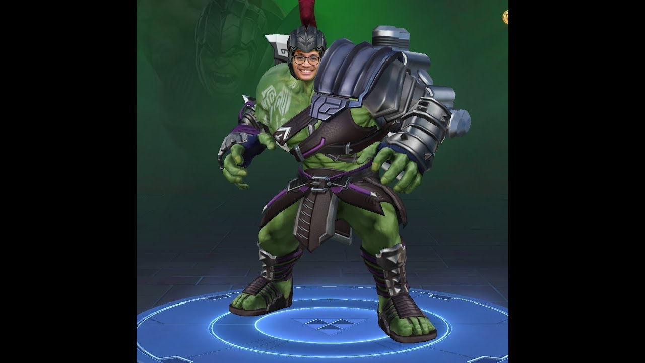 Hulk.exe - YouTube