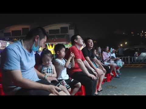 Yantai Night Market - YouTube