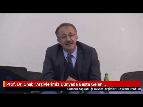 “Gelibolu 1915” sergisi ve  “Devlet Arşivleri İle Üniversiteler Arasındaki İlişkiler”