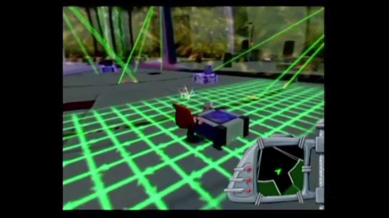 The Adventures Of Jimmy Neutron Boy Genius: Jet Fusion [02] GameCube ...