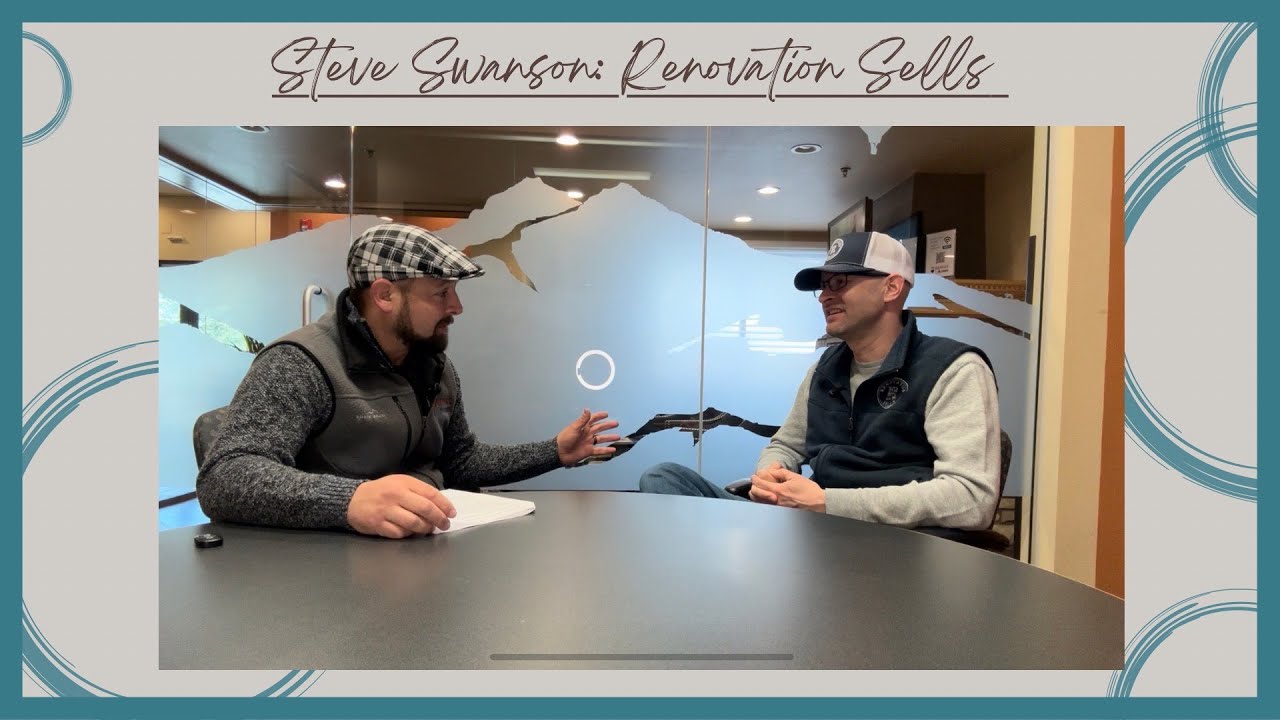 Community Connection Episode 15: Meet Steve Swanson, Owner of ...
