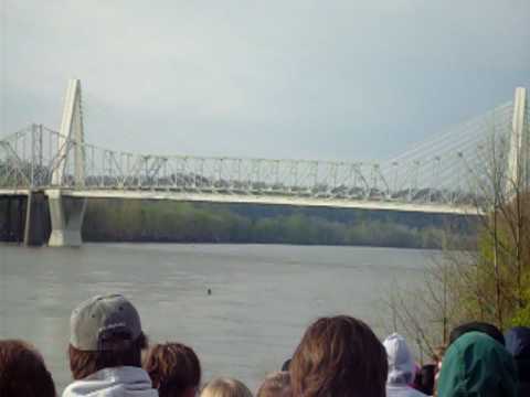 Pomeroy Mason Bridge Demo - YouTube