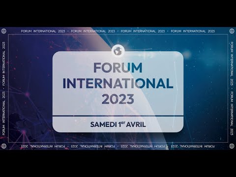 International Forum 2023 - YouTube