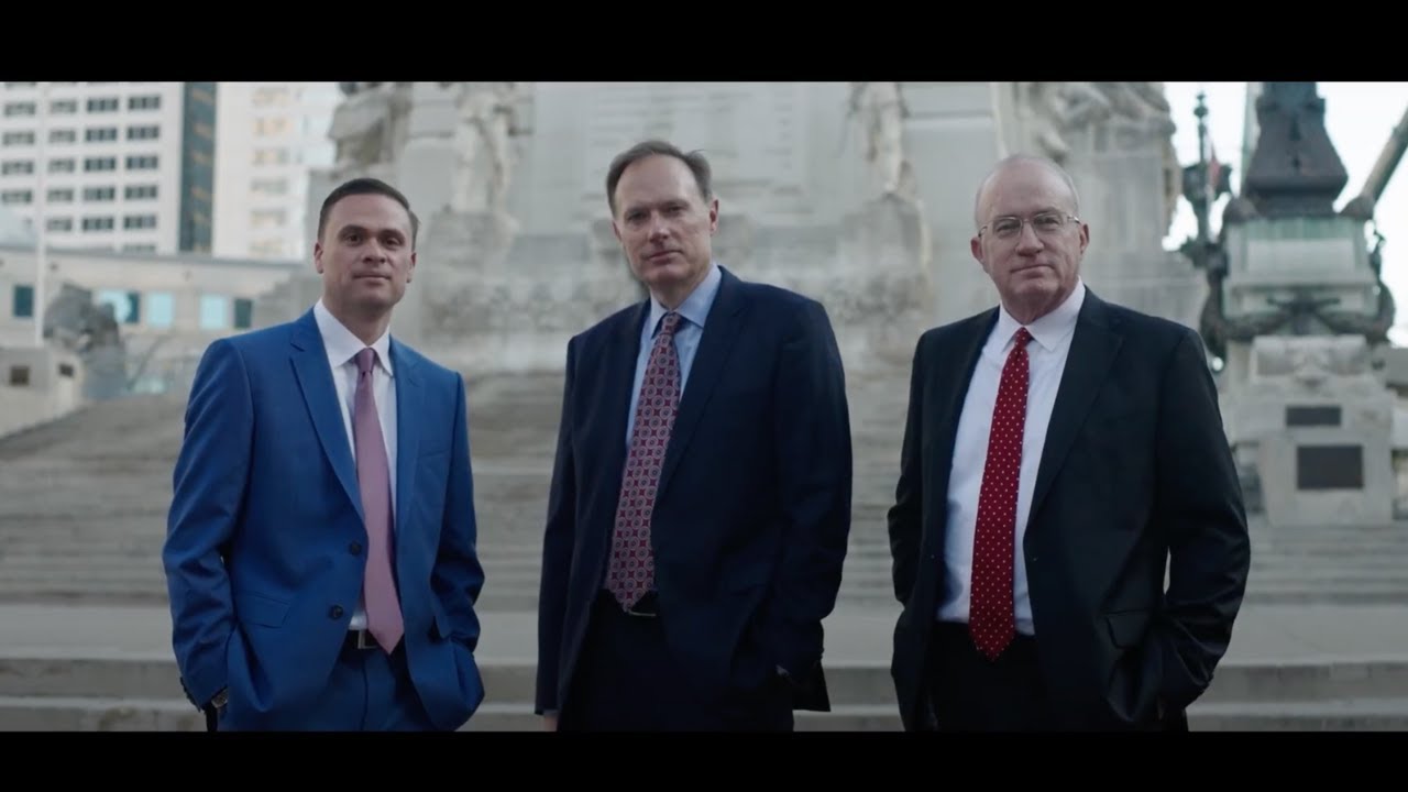 Parr Injury | Indianapolis Personal Injury Lawyers - YouTube