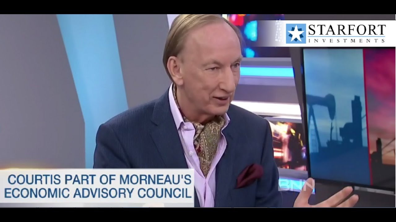 Ken Courtis: On the global growth outlook, trade, and investment ...