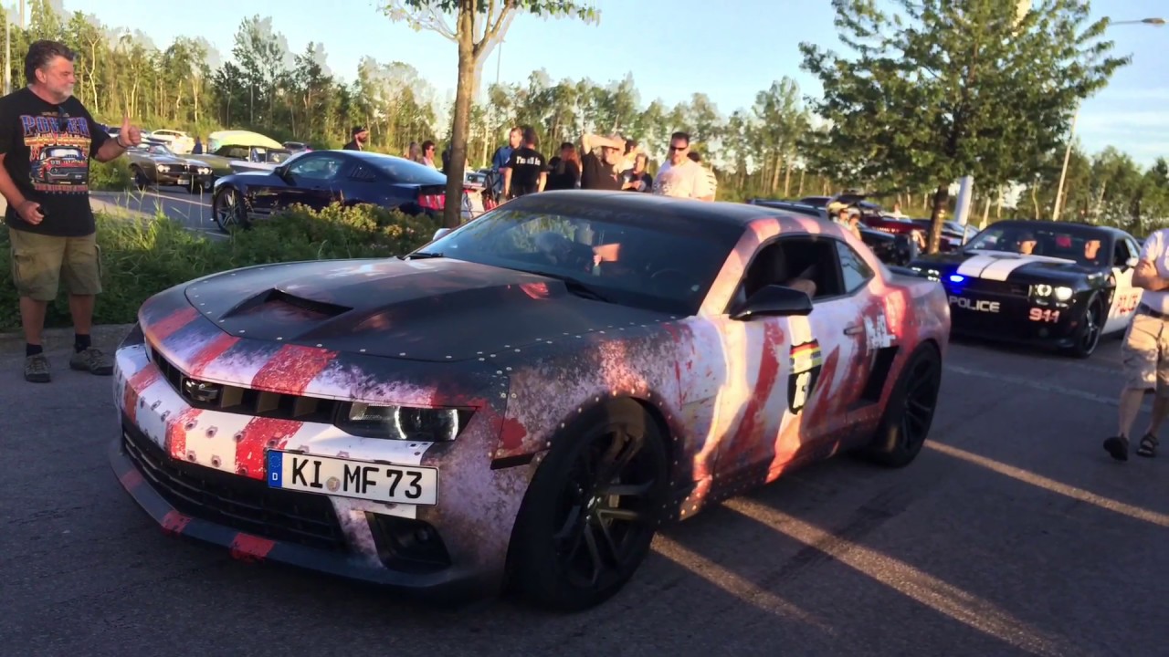 Power Big Meet 2016 - YouTube