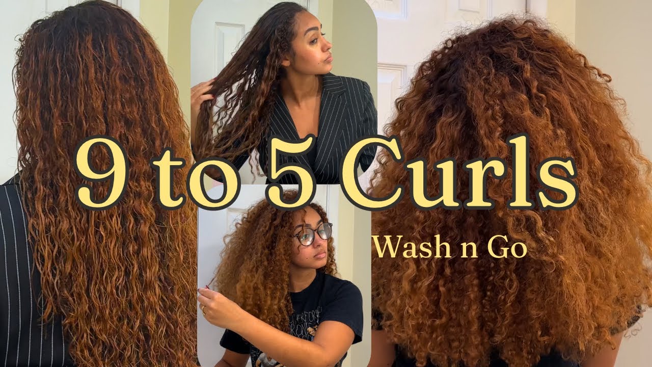 HOW TO: Achieve Maximum Volume With a Quick Wash n Go on the Go 📣 - YouTube