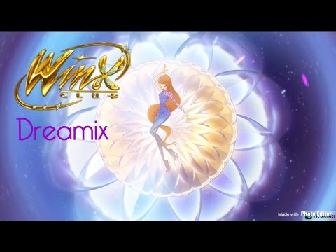 World of Winx Dreamix (with voices)