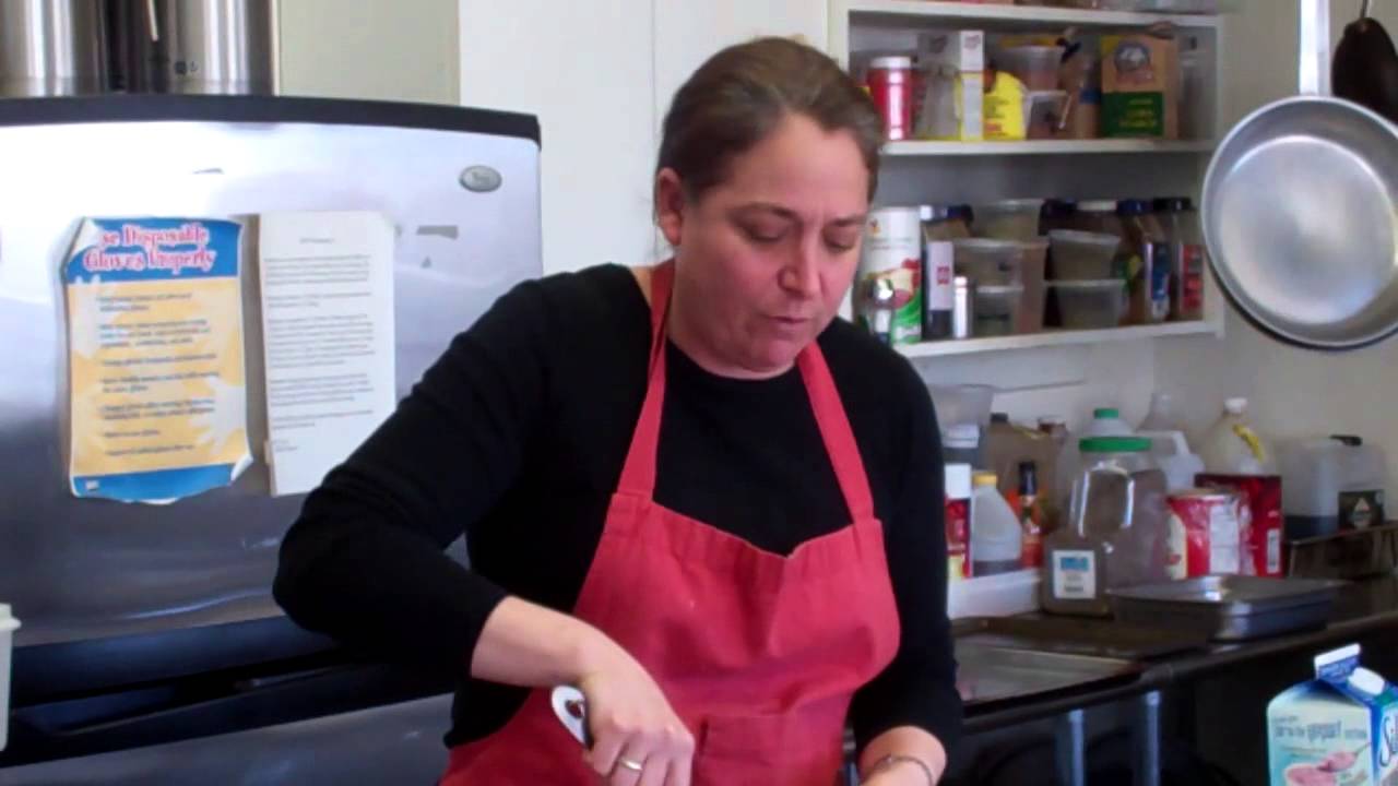 Cooking with Heather Kroll Bailey 4: Eggs - YouTube