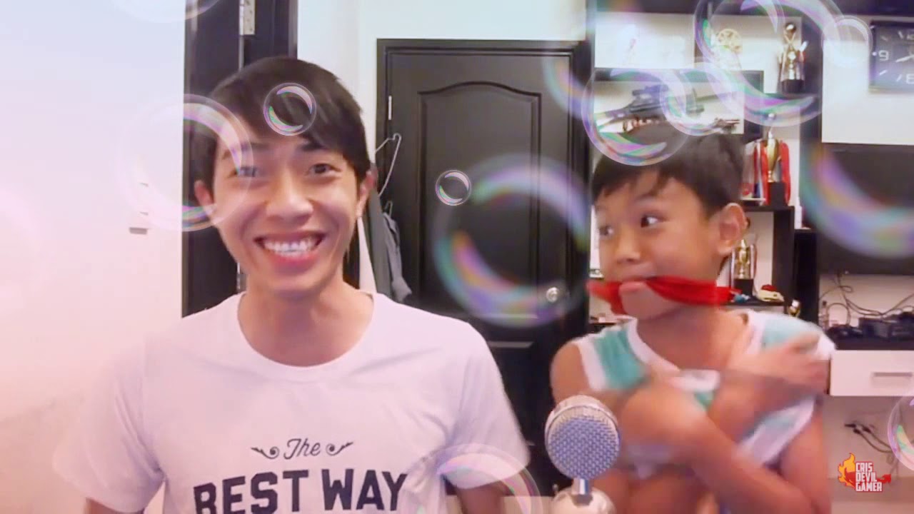 cris devil gamer hành hạ si nô lệ - YouTube