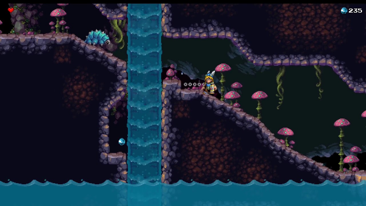 Tiny Thor - Pill Bugs (Game Development Update) - YouTube