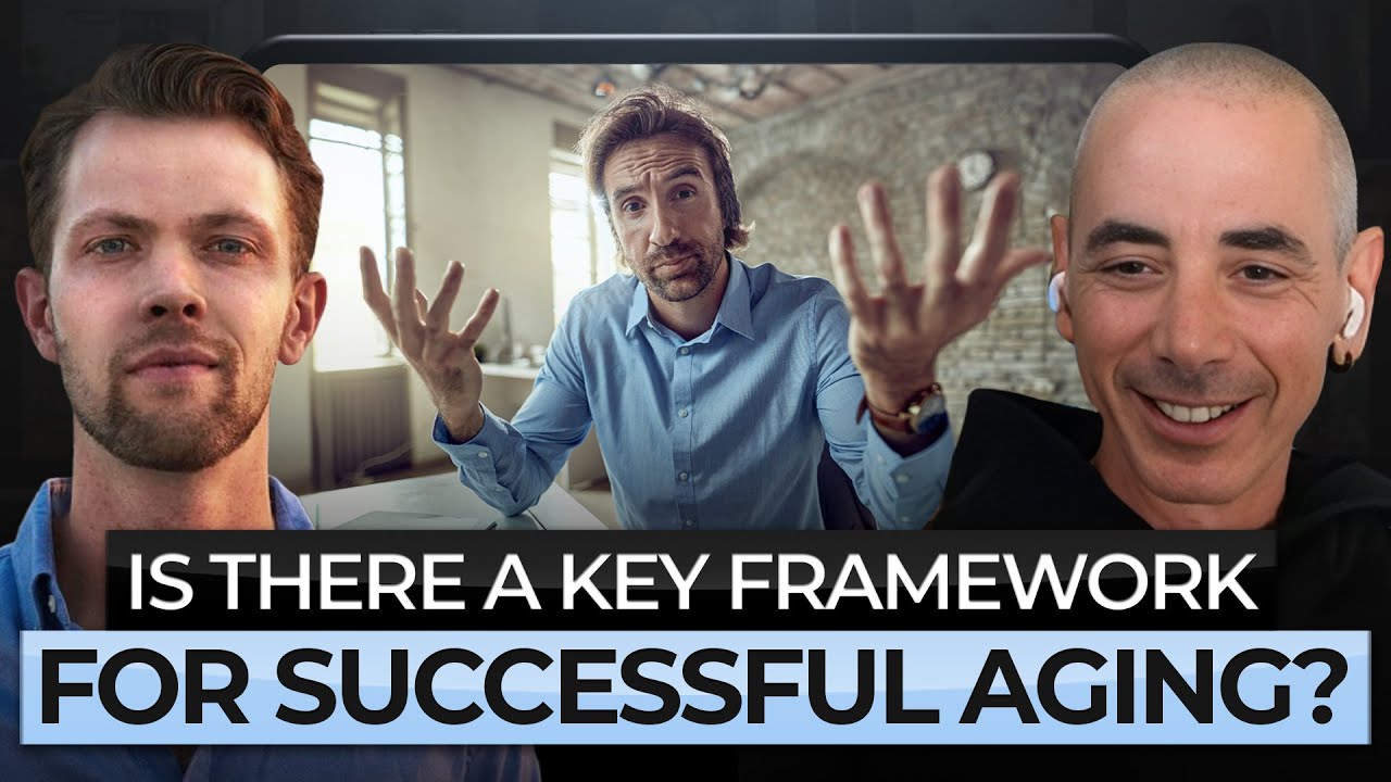 Is There a Key Framework for Successful Aging? - YouTube