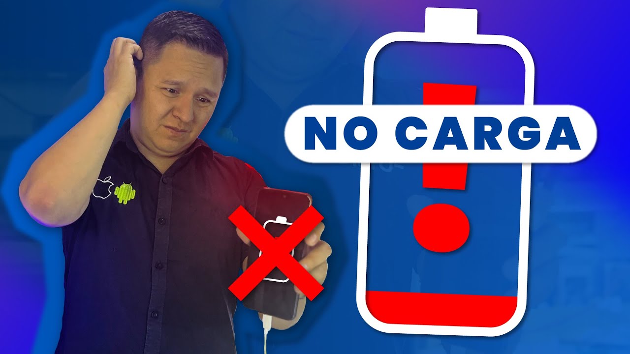 Cómo REPARAR falla de CARGA en REDMI NOTE 10: Guía paso a paso (DESCUBRE EL ERROR OCULTO) - YouTube