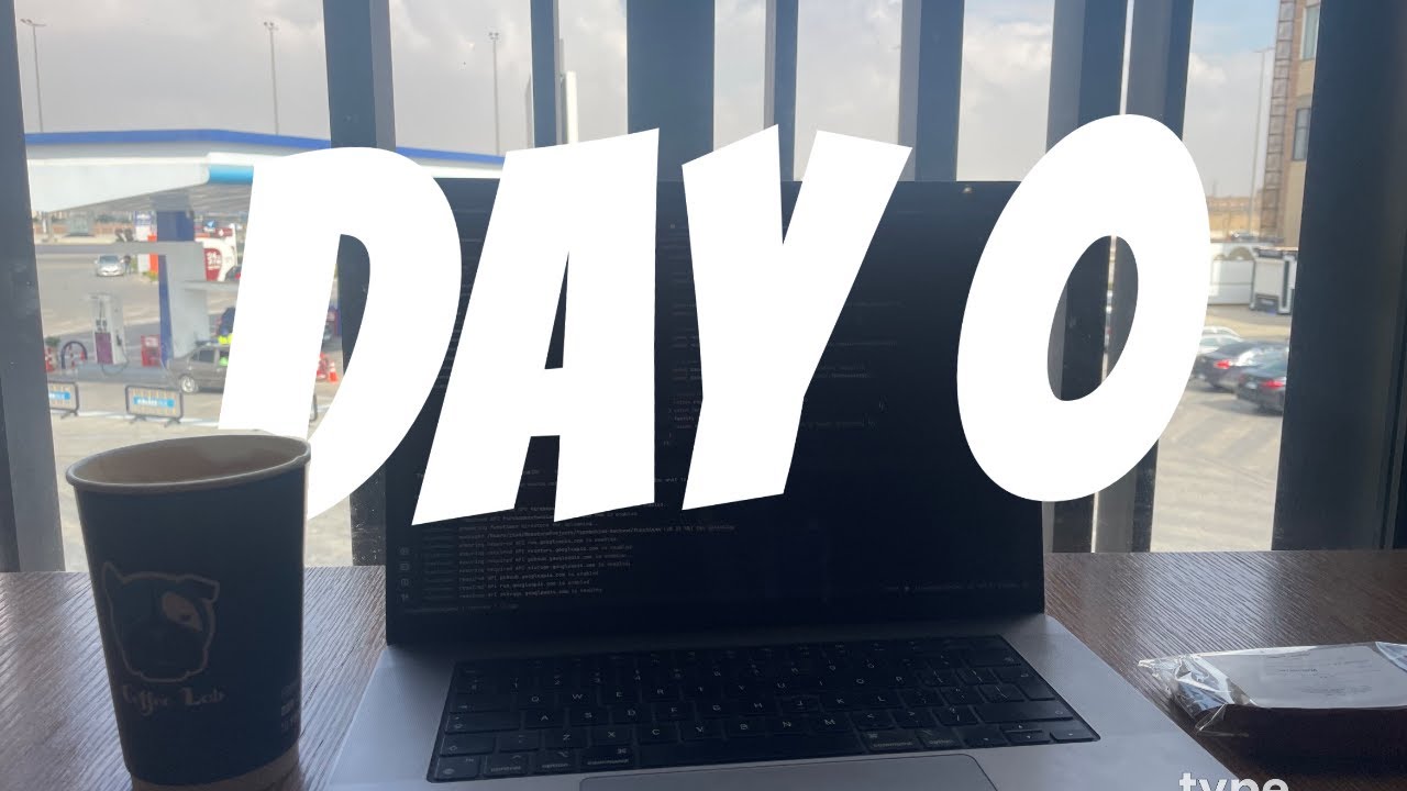 Day 0 - starting my own software agency - YouTube