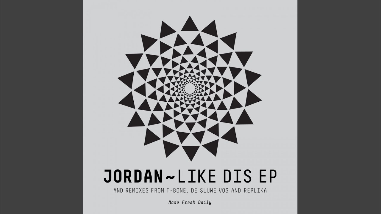 Like Dis (Original Mix) - YouTube