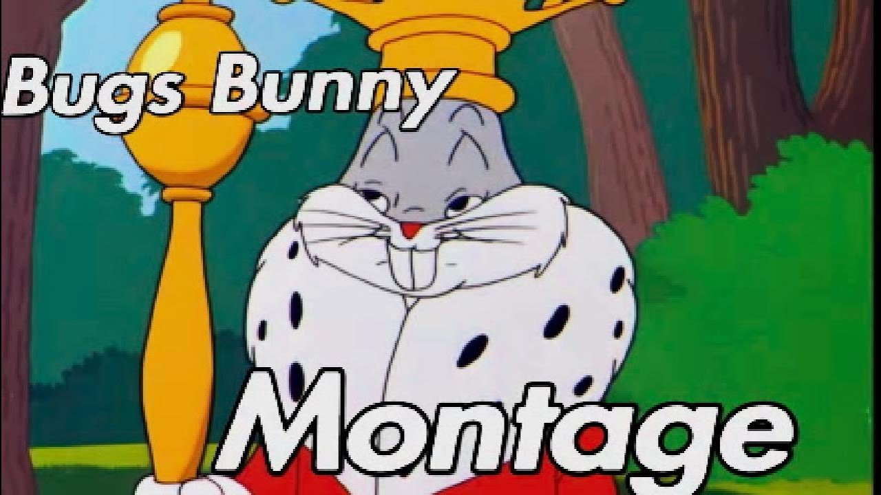 Bugs Bunny MultiVersus Montage - YouTube