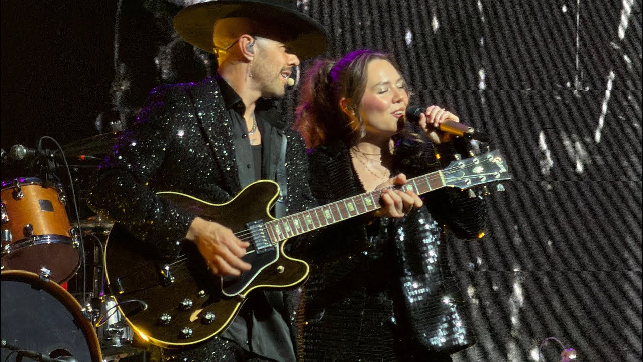 Me quiero enamorar - Jesse & Joe #eldespechotour Miami - Live (En Vivo ...