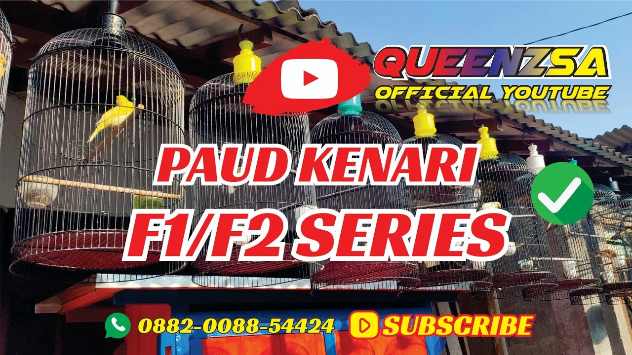 KENARI F1 SERIES ( F1BB/F1LQSF/F1GB) - YouTube