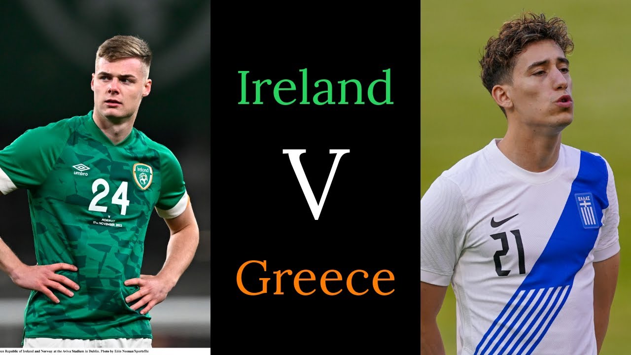 Ireland V Greece Preview - YouTube