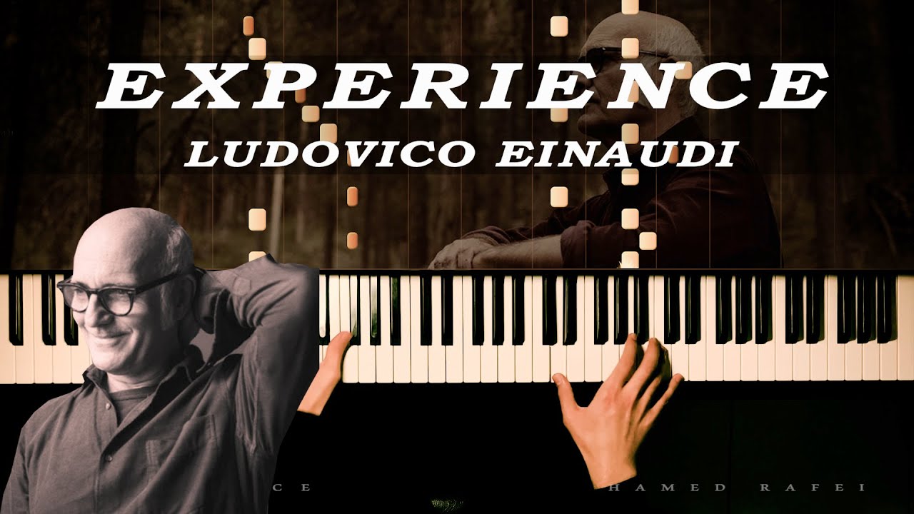 Piano Tutorial | Experience by Ludovico Einaudi - YouTube