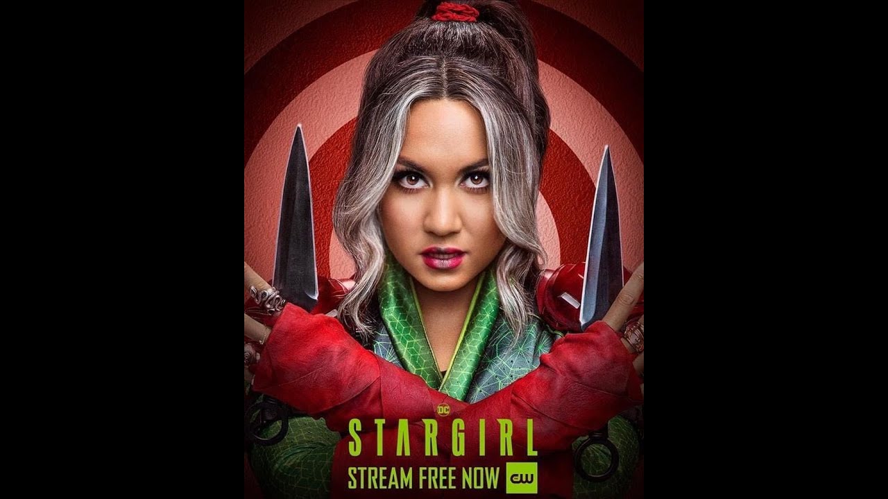 Stargirl Episode 8: Shiv Part 1 - YouTube