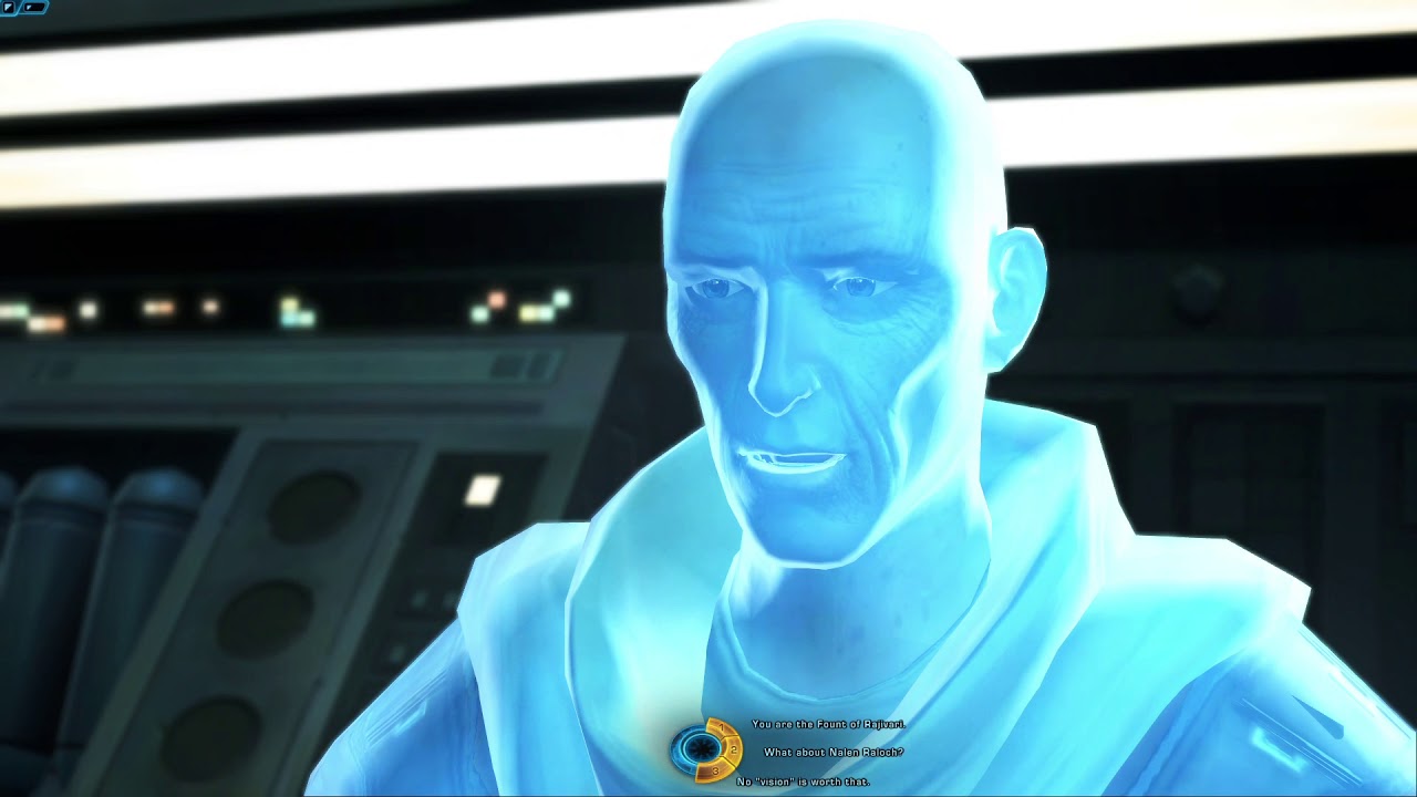 Star Wars The Old Republic: Jedi Consular Dark Side playthrough (part 6 ...