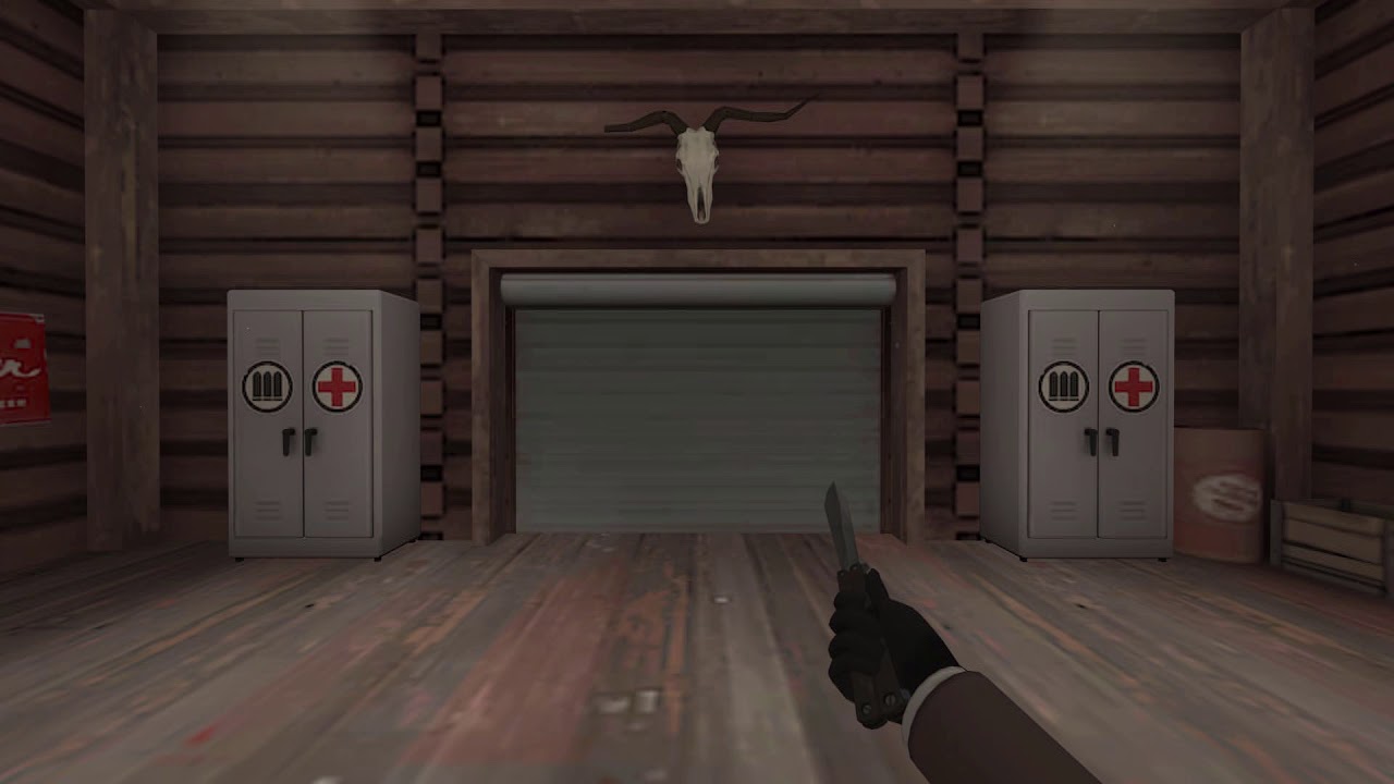 How 2 Trickstab | TF2 | My first video :) - YouTube