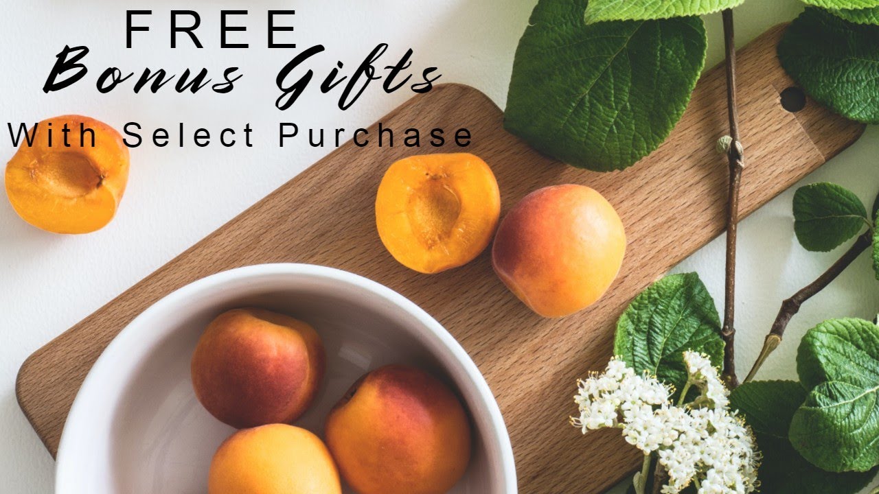 Upgrade Your Kitchen & Get Free Bonus Gifts: Discover the Beauty and ...