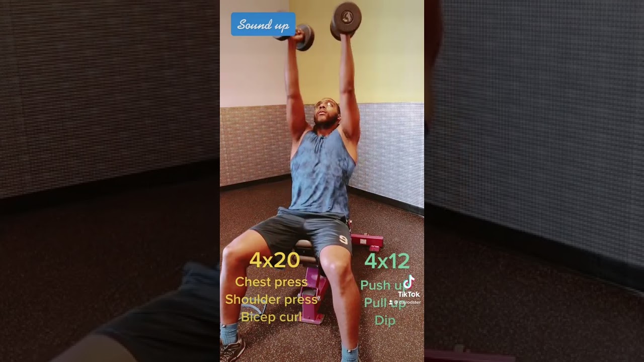 Rod workouts. Starting to be a “YouTuber” - YouTube