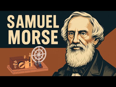 Samuel Morse and The Telegraph | Simple History