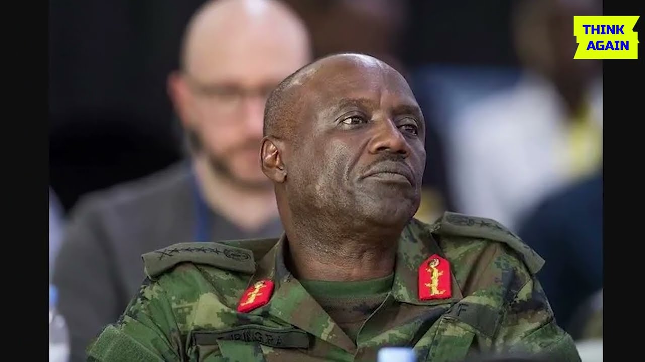 GEN.FRED IBINGIRA: KURUGAMBA NTATSINDWA/YAYOBOYE INGABO ZA UGANDA ...