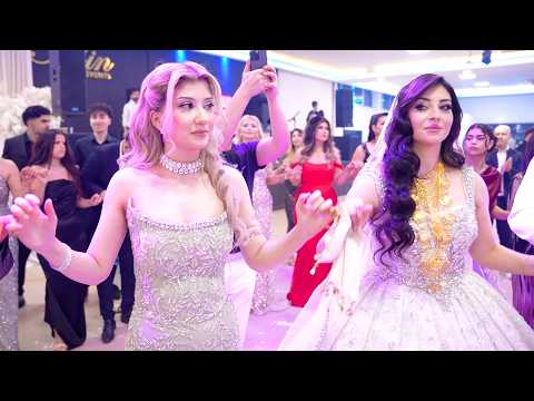Fahmi u Aziz / Johni & Nesrin / Part 07 / 4K / Alin Event / Ross Deko / #mirvideoproduction ®