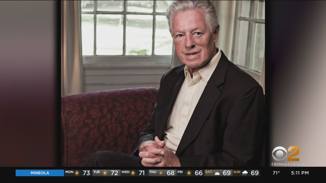 Former New Jersey governor Jim Florio dies at 85 - YouTube