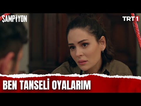Kerem, Tansel'in yanına dönmek istemiyor - Şampiyon 13. Bölüm