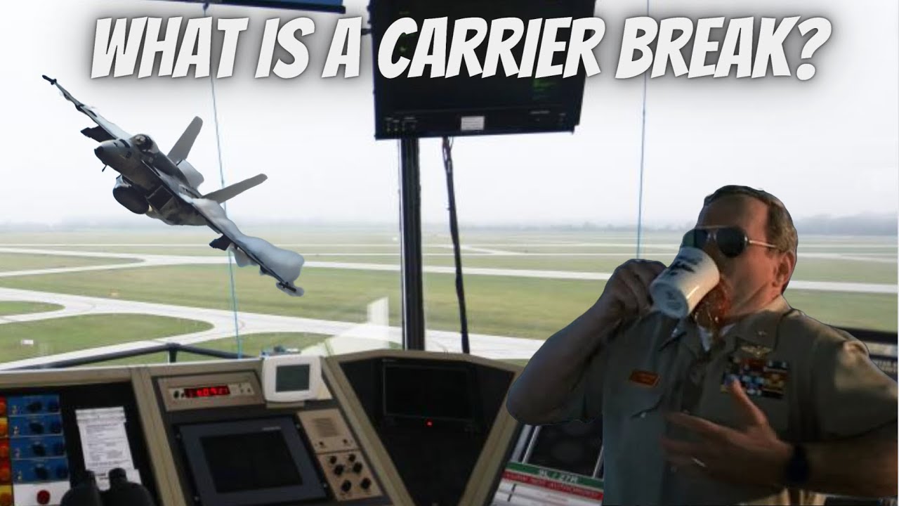What is a Carrier Break? - YouTube