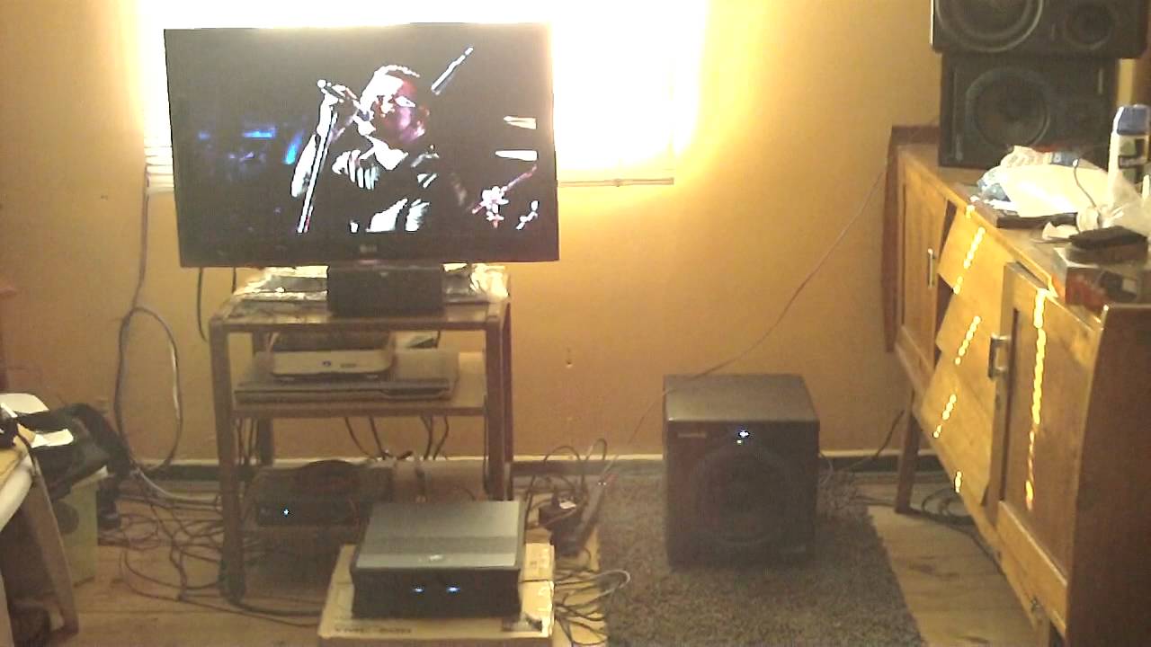 Probando Yamaha YMC 500 - YouTube