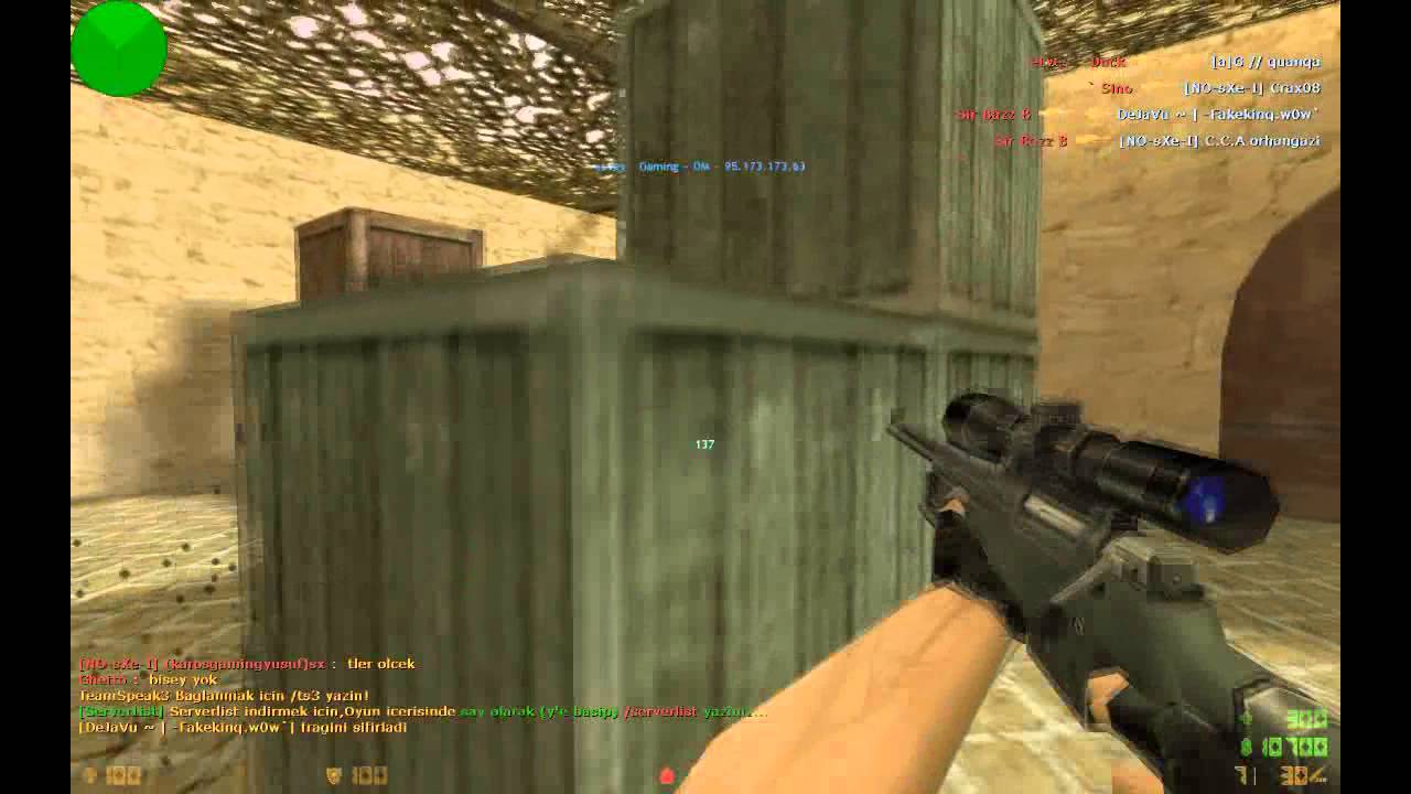 Counter Strike Mini Movie - YouTube