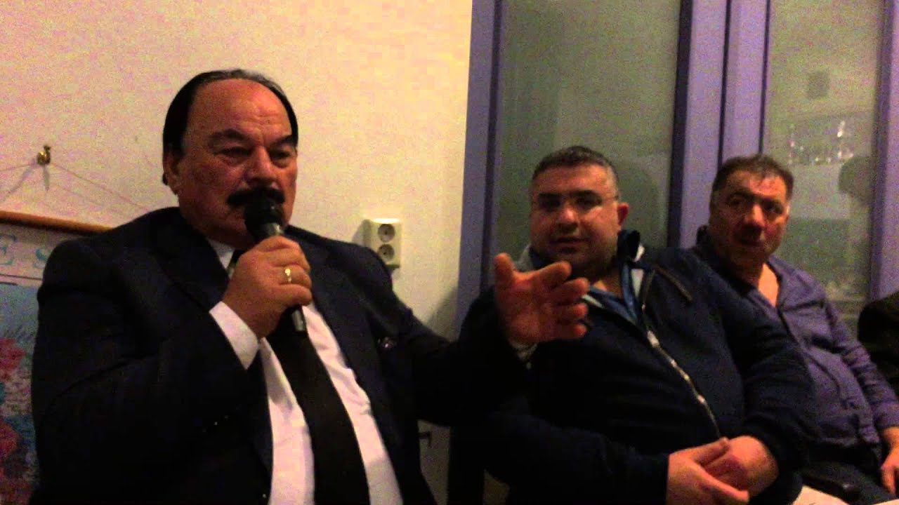 Ali Guzel Elst Hollanda 6. Bolum - YouTube