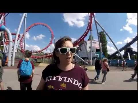 William Allitt at Drayton Manor 2016 - YouTube