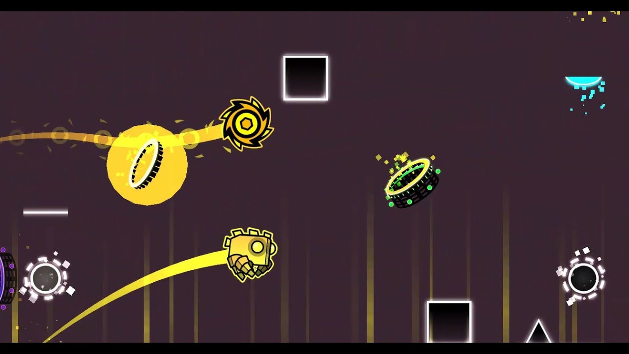 Generic layout (preview) [GD 2.11] - YouTube