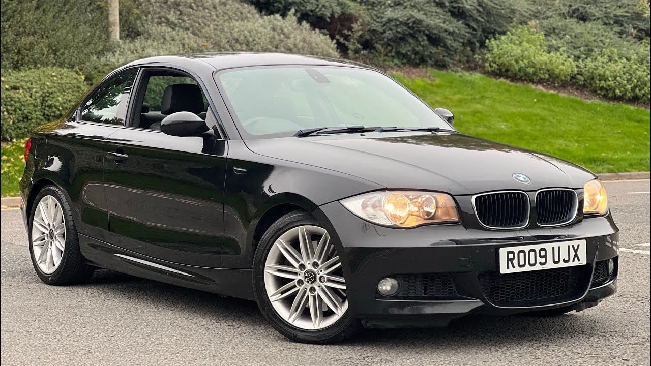 2009 BMW 123D M Sport (RO09 UJX) - YouTube