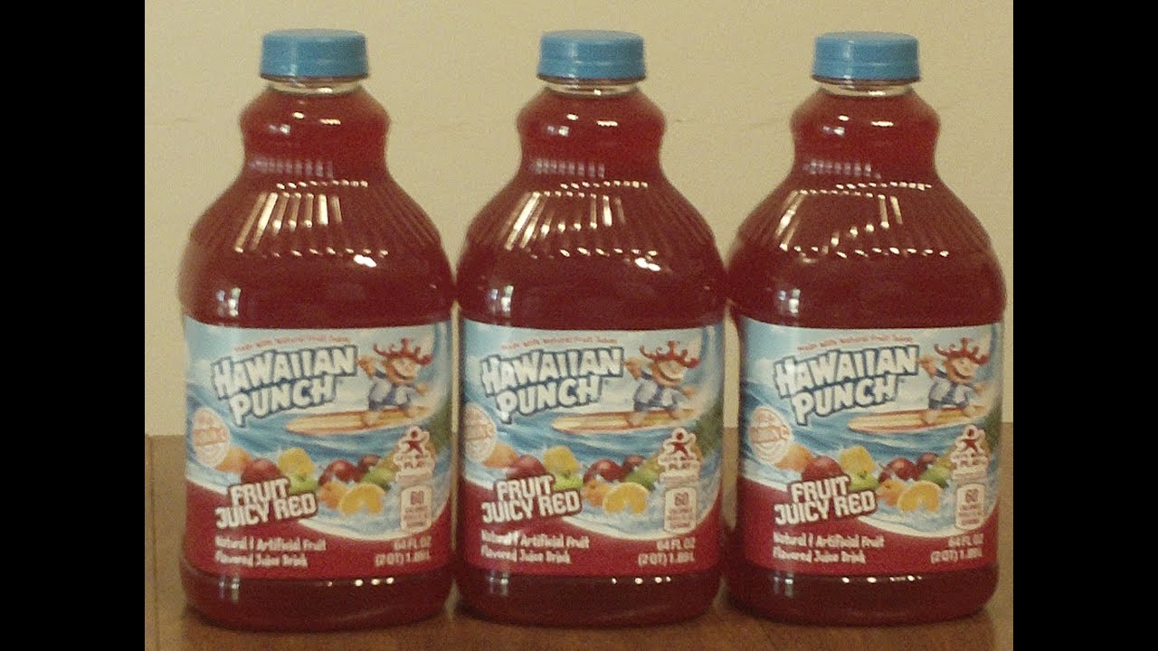 1.5 Gallons Hawaiian Punch Challenge. Dud Light Chug. - YouTube